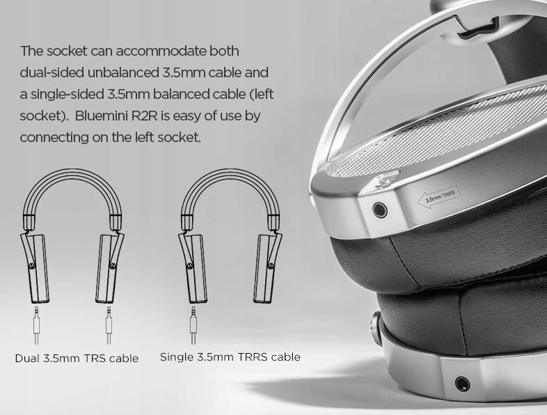 Słuchawki HiFiMAN Deva Pro Wired - Opinie i ceny na Ceneo.pl