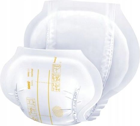 Seni San Regular Pieluchy anatomiczne 30 szt. - Opinie i ceny na Ceneo.pl