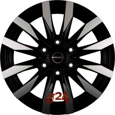 Felgi Borbet Cw6 - Aluminiowe - Opinie, sklepy, ceny na Ceneo.pl