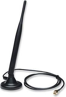 Antena Wi-Fi Intellinet dookólna wewnętrzna 2,4 GHz 5 dBi (502290 ...