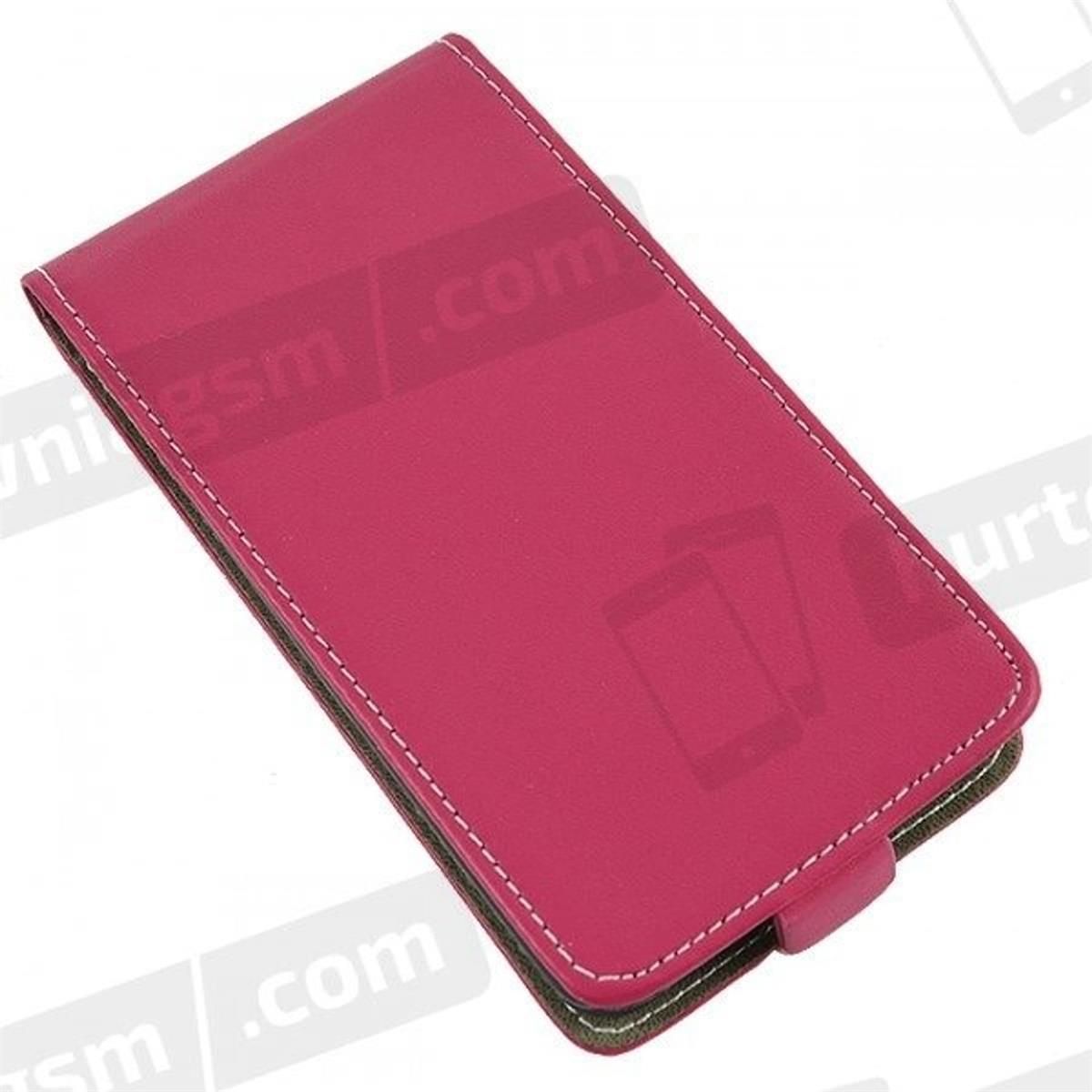 Nemo Kabura Pionowa Rubber Sony Xperia M5 Róż - Etui na telefon, ceny i ...