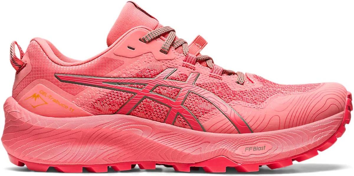 Asics Gel Trabuco 11 1012B424 700 Różowy - Ceny i opinie - Ceneo.pl