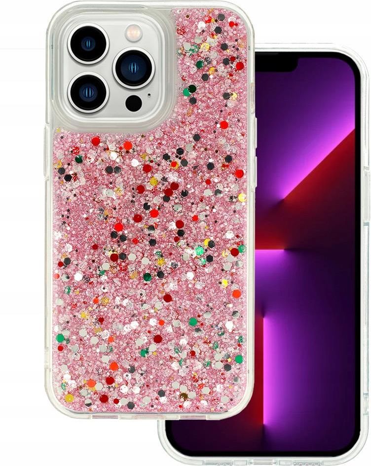 Toptel Idear Case W23 Do Iphone 14 Pro Max Różowy - Etui na telefon ...