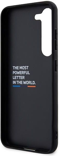 Bmw Etui Leather Carbon Do Galaxy S23+ Plus - Etui na telefon, ceny i ...