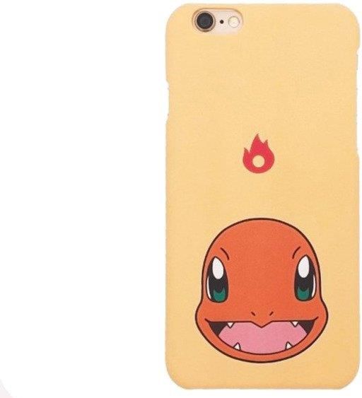 Marka Niezdefiniowana Futerał Iphone 6/6S Case Pokemon Go Charmander ...