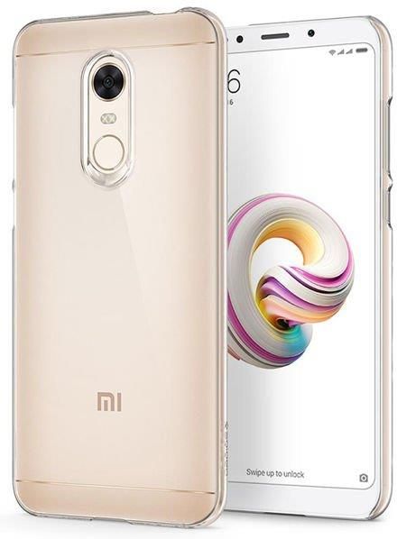 Spigen Etui Liquid Crystal Xiaomi Redmi 5 Plus Cry - Etui na telefon ...