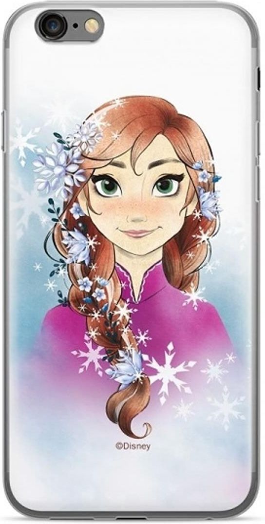 Disney Etui Disney™ Anna 001 Hua Mate 20 Lite Biały/White Dpcanna001 ...