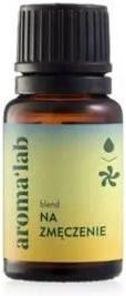 Na zmęczenie - mieszanka naturalnych olejków eterycznych - AromaLab - 10 ml - Opinie i ...