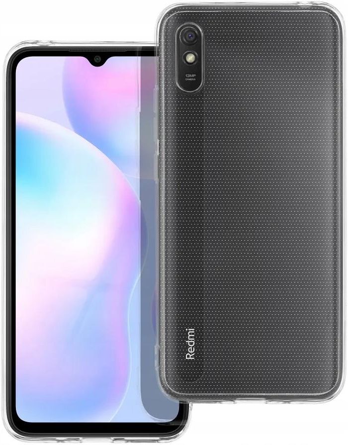2Mm Futerał Clear Case Do Xiaomi Redmi 9A / 9At (C - Etui na telefon, ceny i opinie - Ceneo.pl