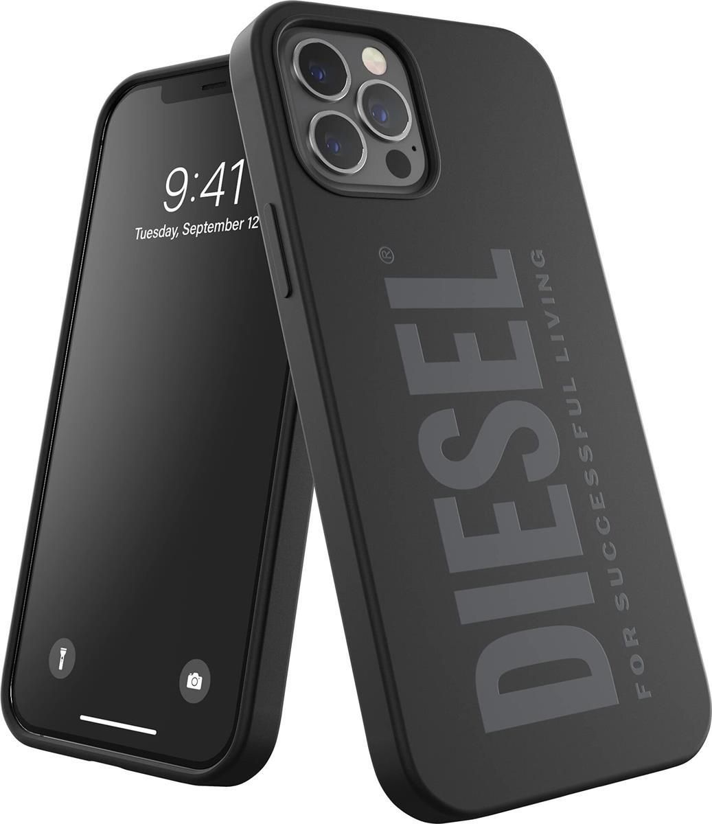 Diesel Silicone Case Ss21 For Iphone 12 Pro Max - Etui na telefon, ceny ...