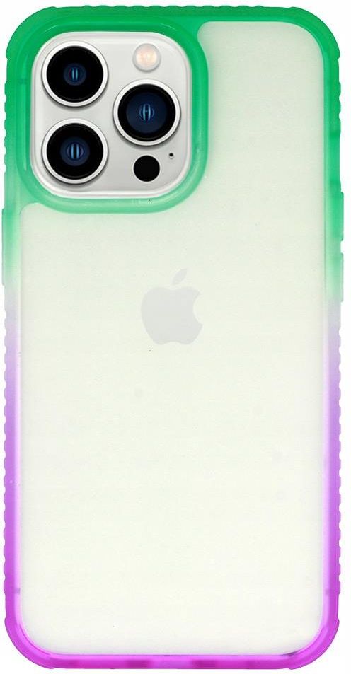 Toptel Idear Case W15 Do Iphone 14 Pro Max Miętowo-Fiolet - Etui na ...