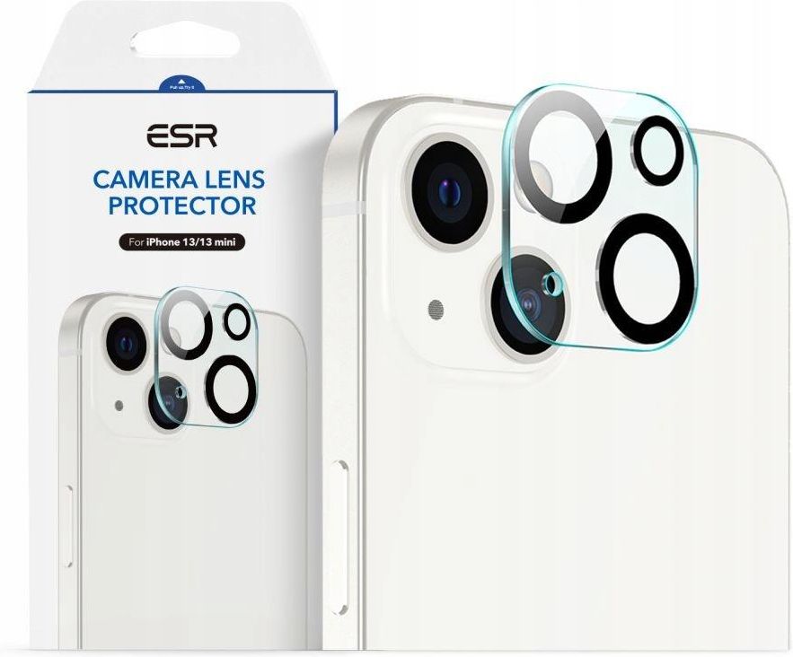 Spigen Osłona Aparatu Esr Camera Protector Iphone 13 Mini - Etui na telefon, ceny i opinie ...