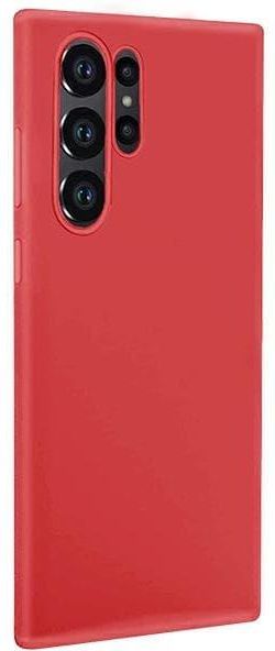 Beline Etui Candy Sam S23 Ultra S918 Czerwony/Red - Etui na telefon ...