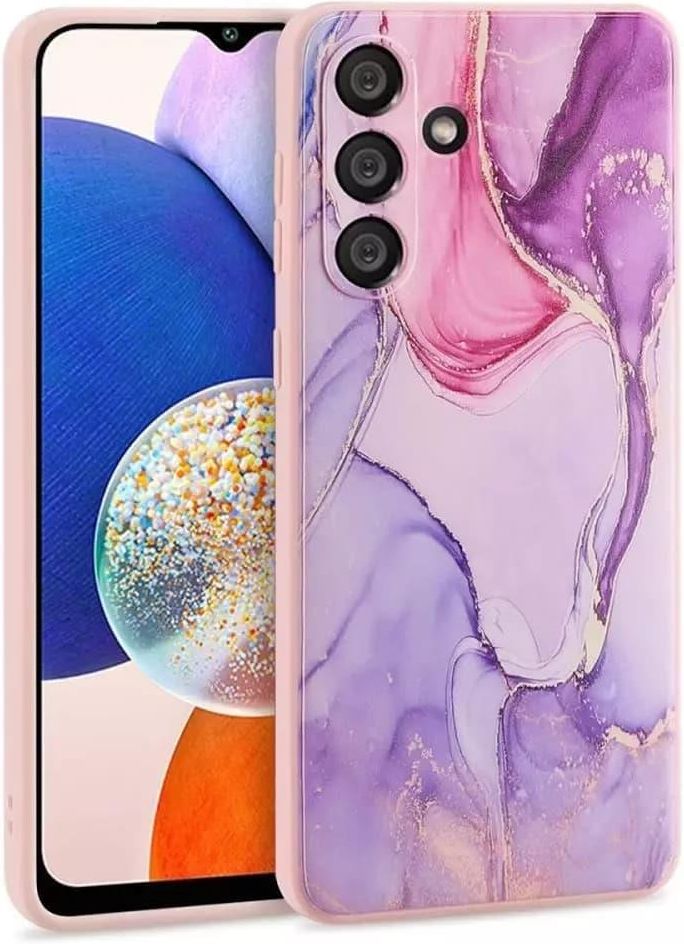 4Kom.Pl Etui Mood Do Samsung Galaxy A14 5G Marble - Etui na telefon ...
