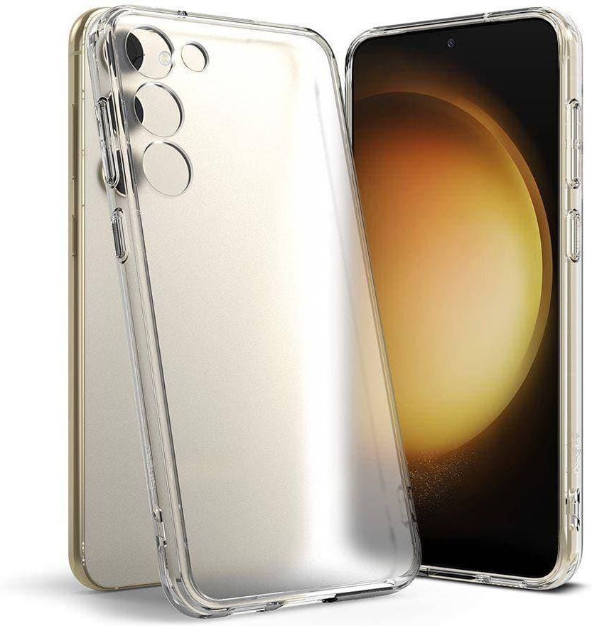 Ringke Etui Samsung Galaxy S23+ Fusion Matte Transparentne - Etui na ...