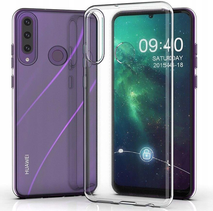 Pskom Etui Huawei Y6P Back Żel Transparentne - Etui na telefon, ceny i ...