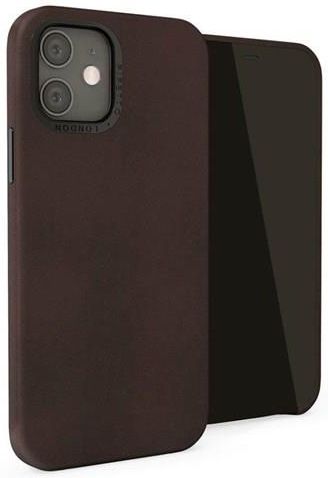 Pipetto Magnetic Leather Case For Iphone 12 Mini - With Holder - Etui ...