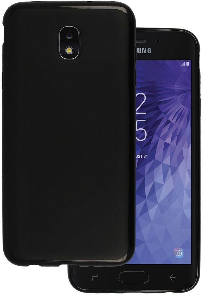 Vegacom Back Case Matt Do Samsung Galaxy J7 2018 Czarny - Etui na ...