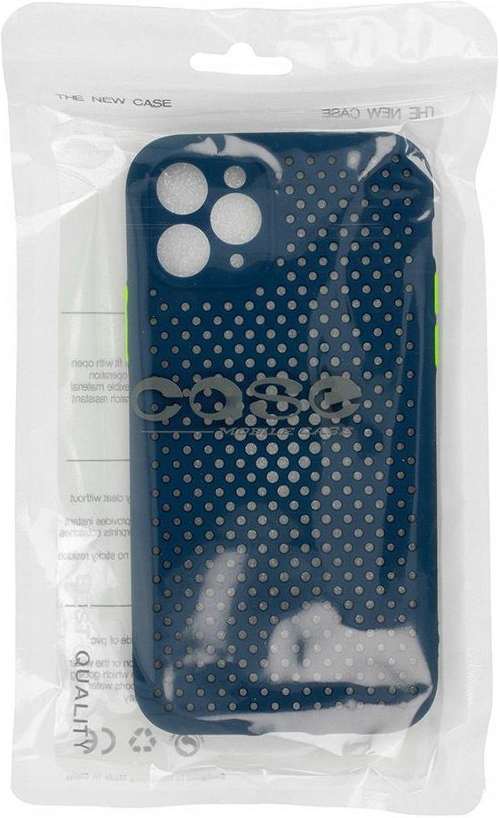 Toptel Breath Case Do Iphone 12 Mini Żółty - Etui na telefon, ceny i ...