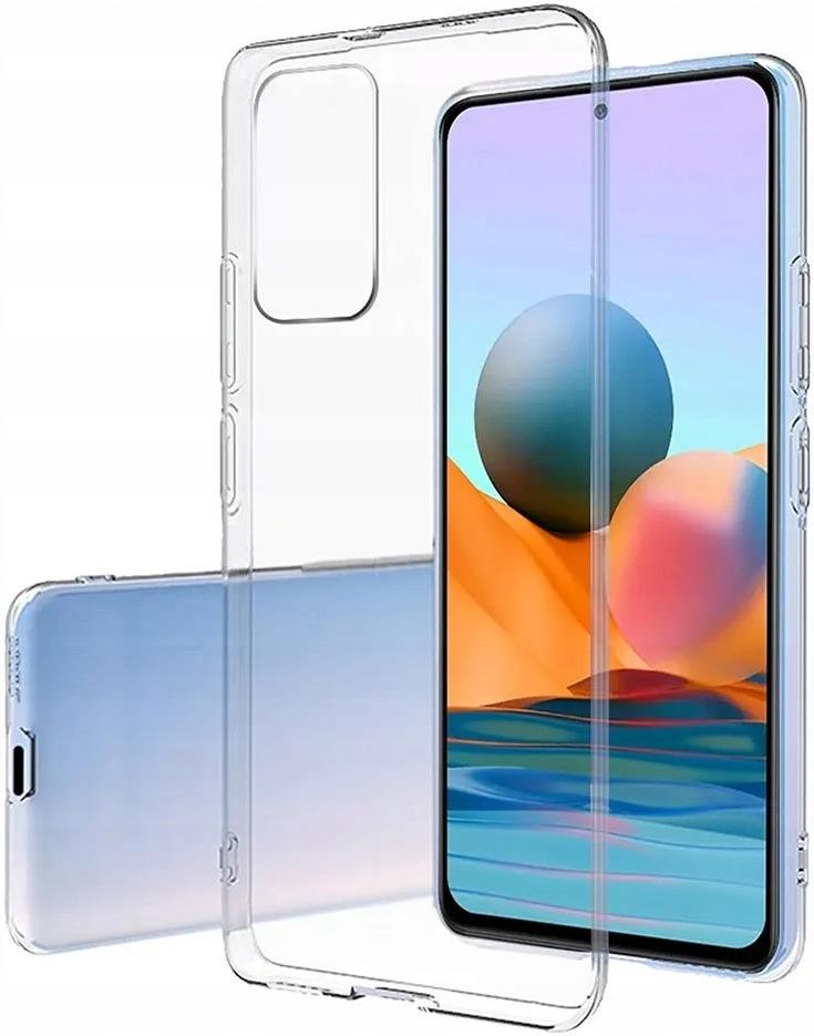 Forcell Futerał Back Case Ultra Slim 0,5Mm Do Xiaomi Redmi - Etui na ...