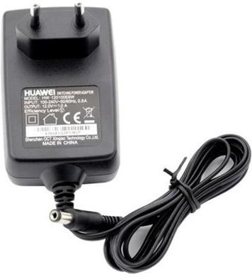 Zasilacz 12V 1A 5.5-2.1 Router HUAWEI czarny - Opinie i ceny na Ceneo.pl