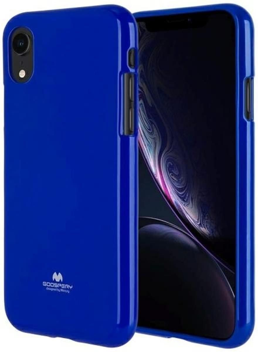 Mercury Jelly Case Sam S23 Ultra S918 Niebieski/Navy - Etui na telefon ...