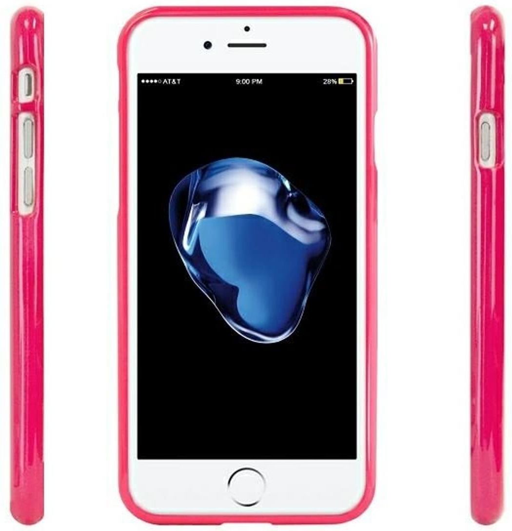 Mercury Jelly Case Sam S23 Ultra S918 Różowy/Hot Pink - Etui na telefon ...