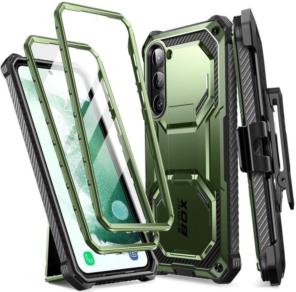 Supcase Iblsn Armorbox 2-Set Galaxy S23 Guldan - Etui na telefon, ceny ...
