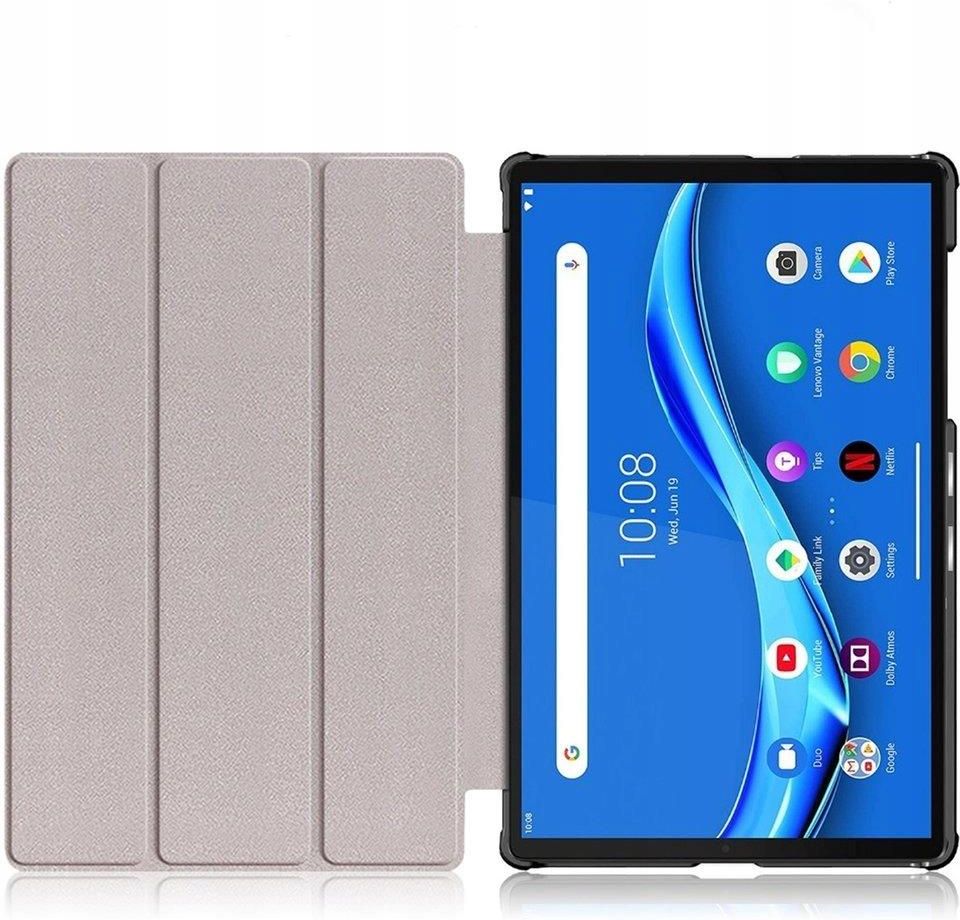 Gatta Etui Smart Graficzne Case Do Lenovo M10 Fhd Tb-X60 - Etui na ...