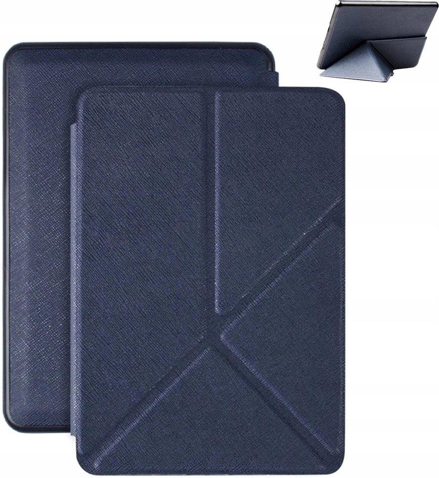 Strado Etui Origami Case Do Kindle Paperwhite 4 (Granatow - Etui na ...