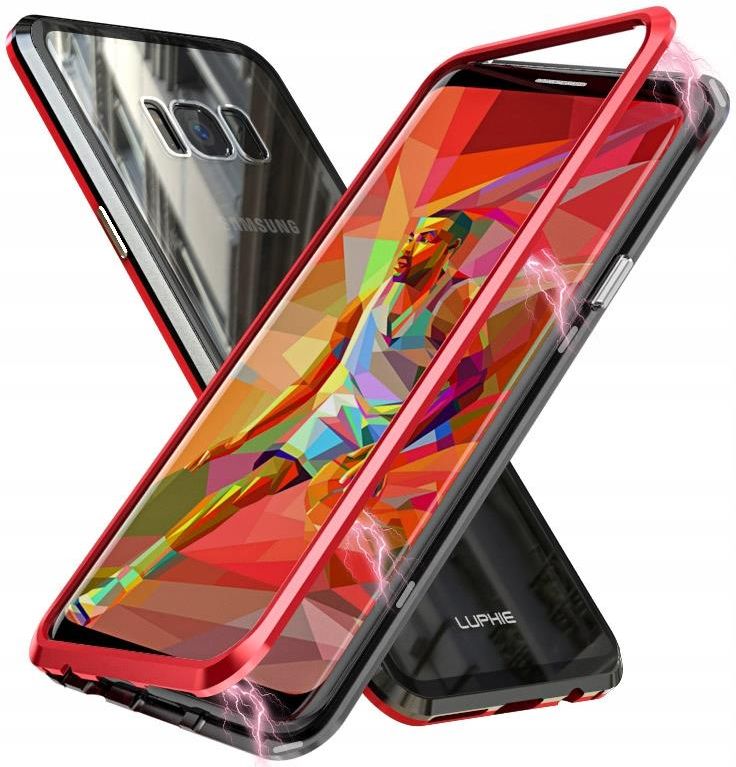 Luphie Bicolor Magnetic Sword Case Do Samsung Gala - Etui na telefon ...