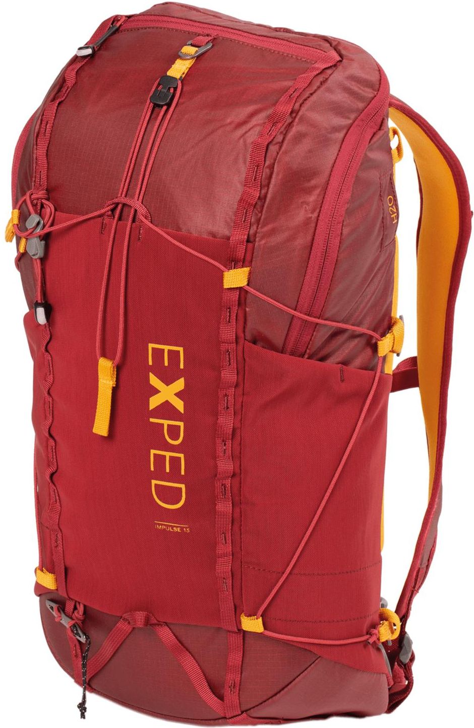 Plecak Exped Impulse 15l Burgundy - Ceny i opinie - Ceneo.pl