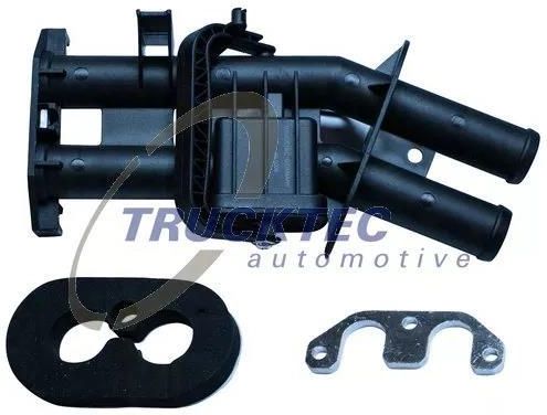 Trucktec Automotive Zawór Sterujący Płyn Chłodzący 0259121 - Opinie i ...