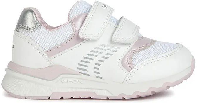 Geox Sneakersy Pyrip w kolorze białym - Ceny i opinie - Ceneo.pl