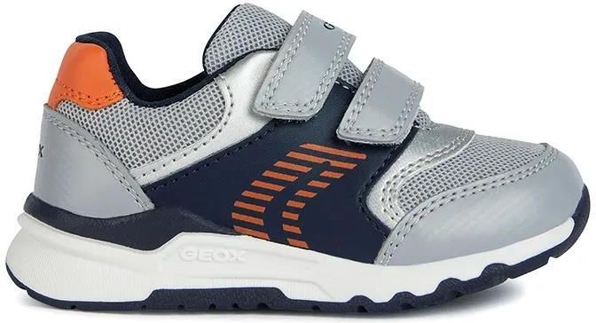 Geox Sneakersy Pyrip w kolorze szarym - Ceny i opinie - Ceneo.pl