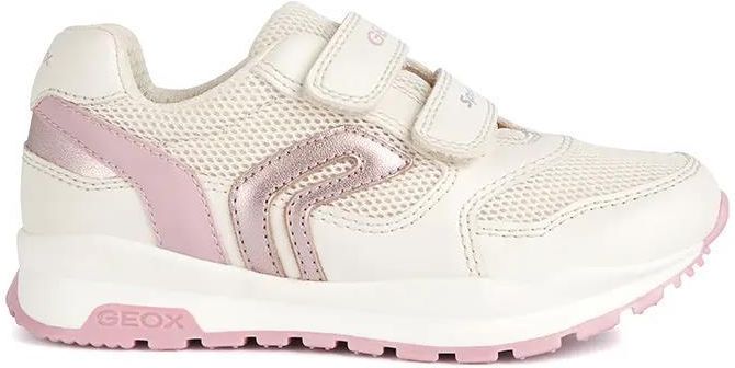 Geox Sneakersy Pavel w kolorze kremowym - Ceny i opinie - Ceneo.pl