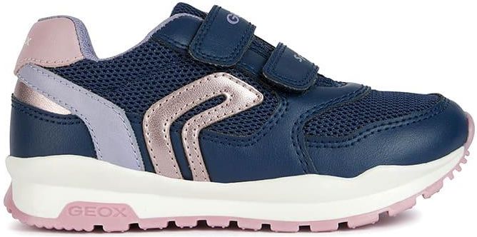 Geox Sneakersy Pavel w kolorze granatowym - Ceny i opinie - Ceneo.pl