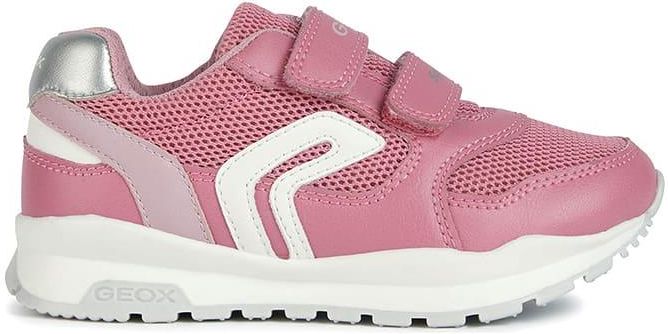 Geox Sneakersy Pavel w kolorze różowym - Ceny i opinie - Ceneo.pl