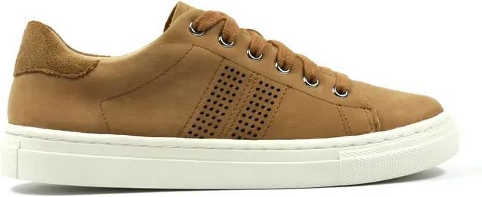 RICHTER Skórzane sneakersy w kolorze jasnobrązowym - Ceny i opinie ...