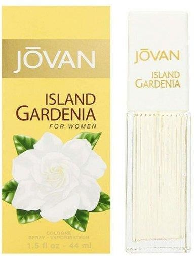 Jovan Island Gardenia Woda Toaletowa 44 ml - Ceneo.pl