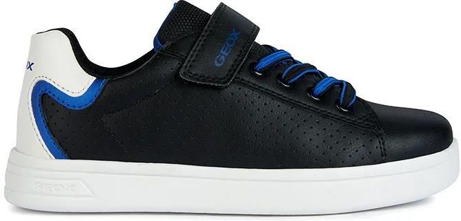 Geox Sneakersy Djrock w kolorze czarnym - Ceny i opinie - Ceneo.pl