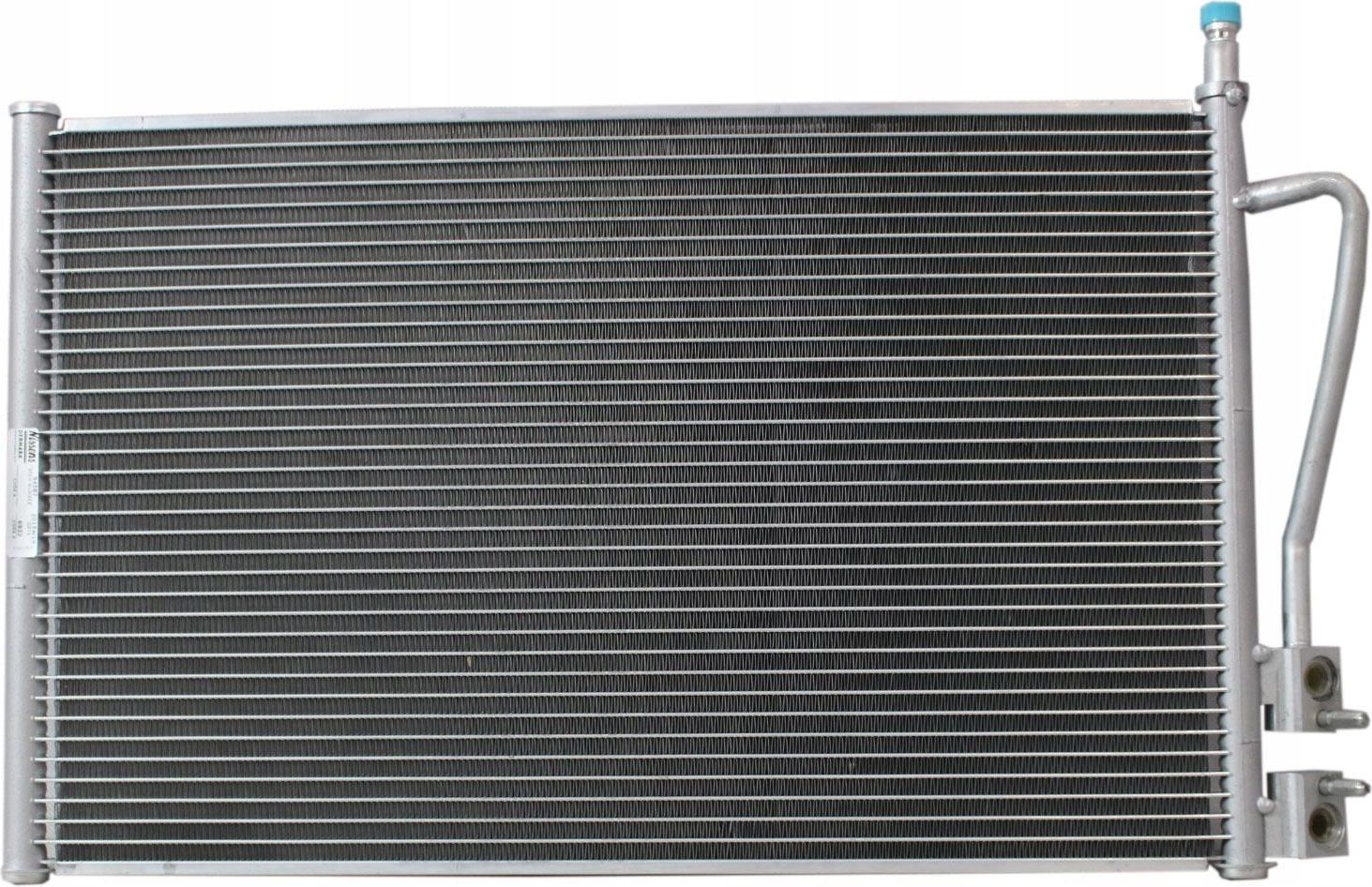 Koyorad Ford Fiesta V Fusion 0108 Klimatyzacja 1384859 - Opinie i ceny ...