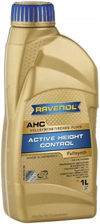 Ravenol Ahc Active Height Control Toyota Lexus 1L - Opinie i ceny na ...