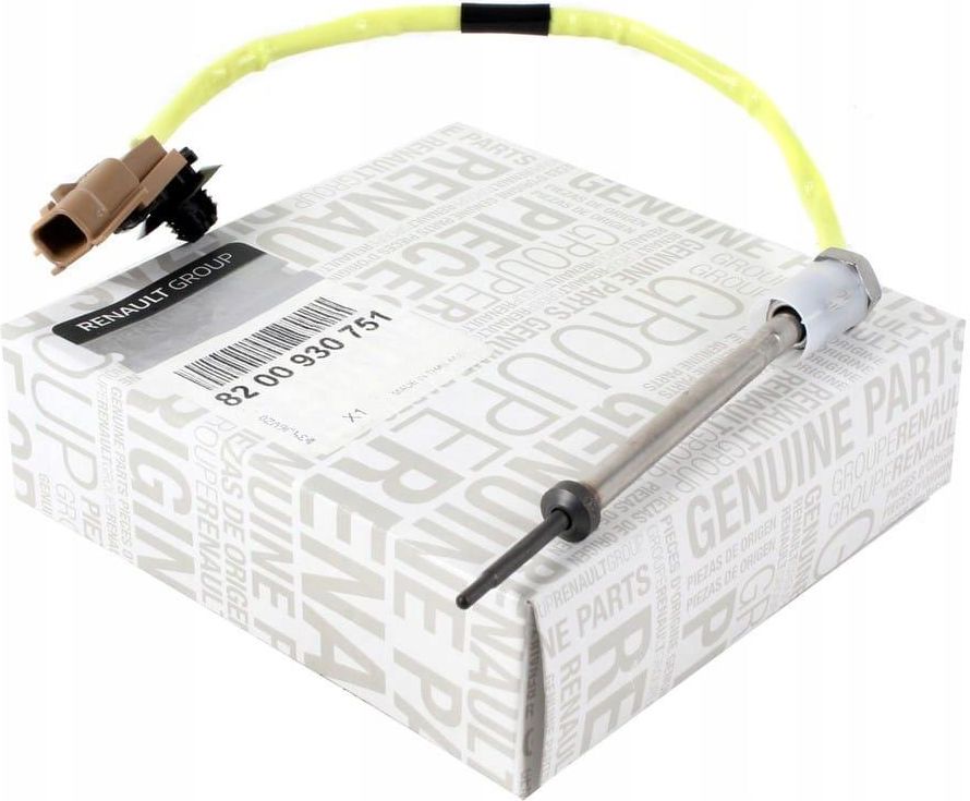 Renault Oe Czujnik Temperatury Spalin Megane Iii 20 Dci - Opinie i ceny ...