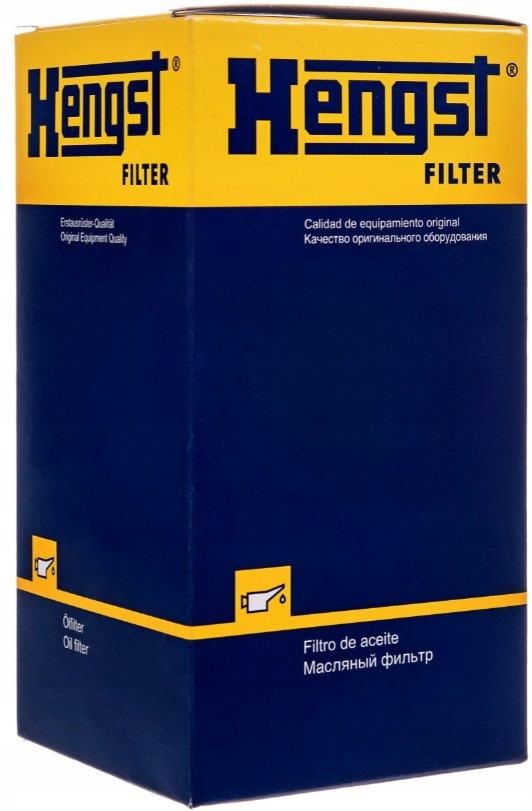 Hengst Filter H35Wf Filtr Płynu Chłodzącego - Opinie i ceny na Ceneo.pl