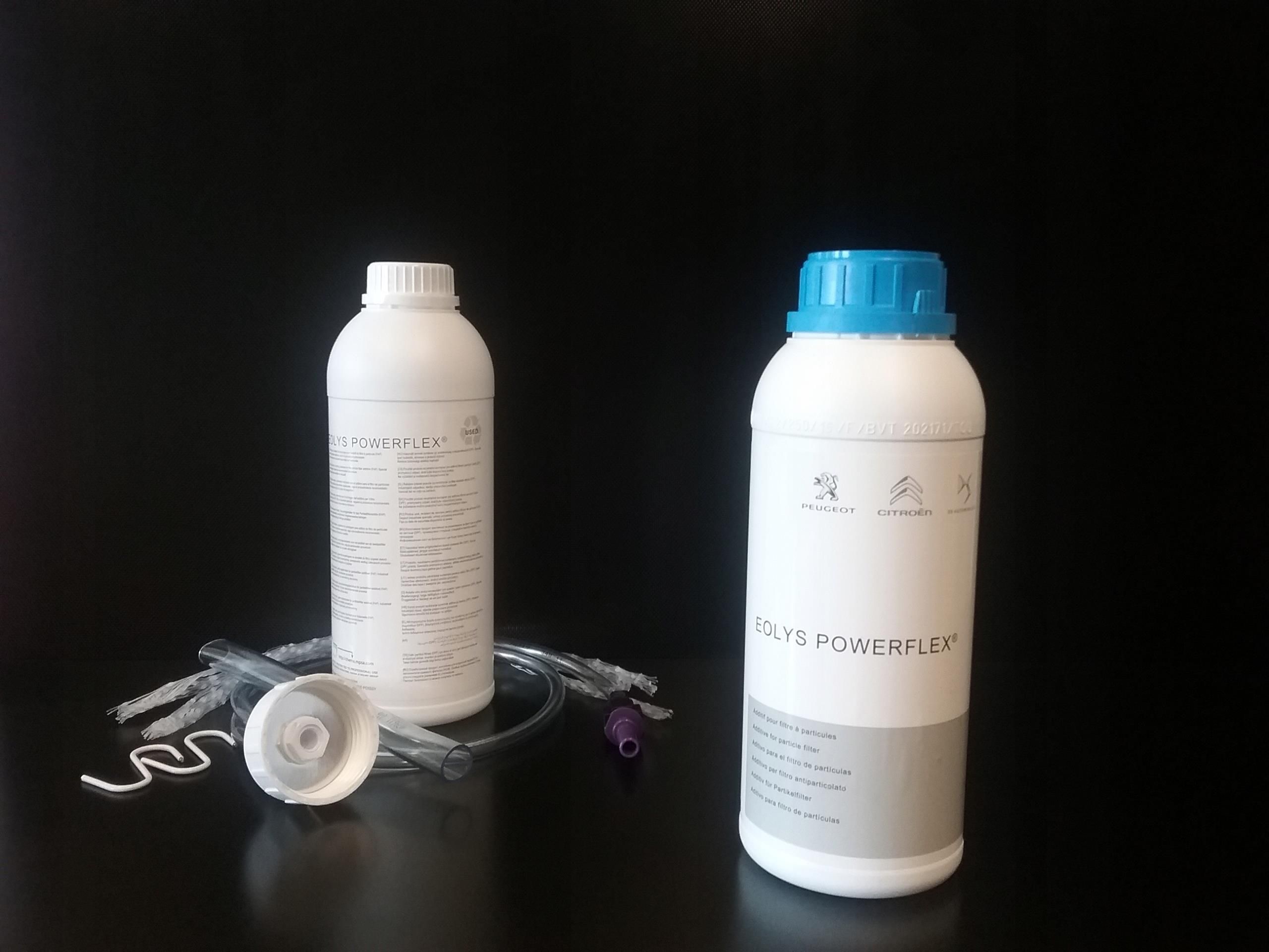 Peugeot Oe Aso Lublin 9736A0 Dodatek Fap Eolys Powerflex 1L - Opinie i ...