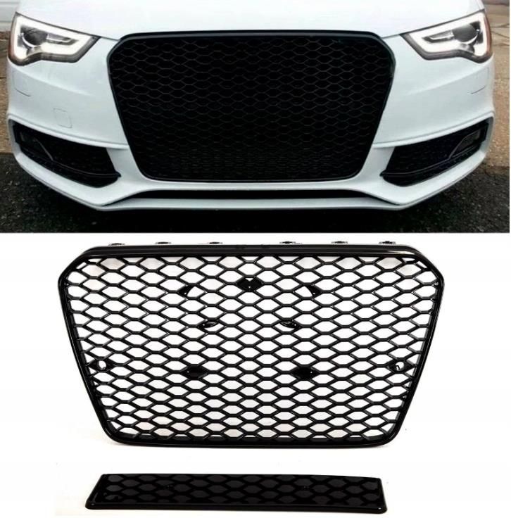 Autodor Audi A5 B8 Atrapa Grill Zderzaka Plaster Miodu Opinie I Ceny