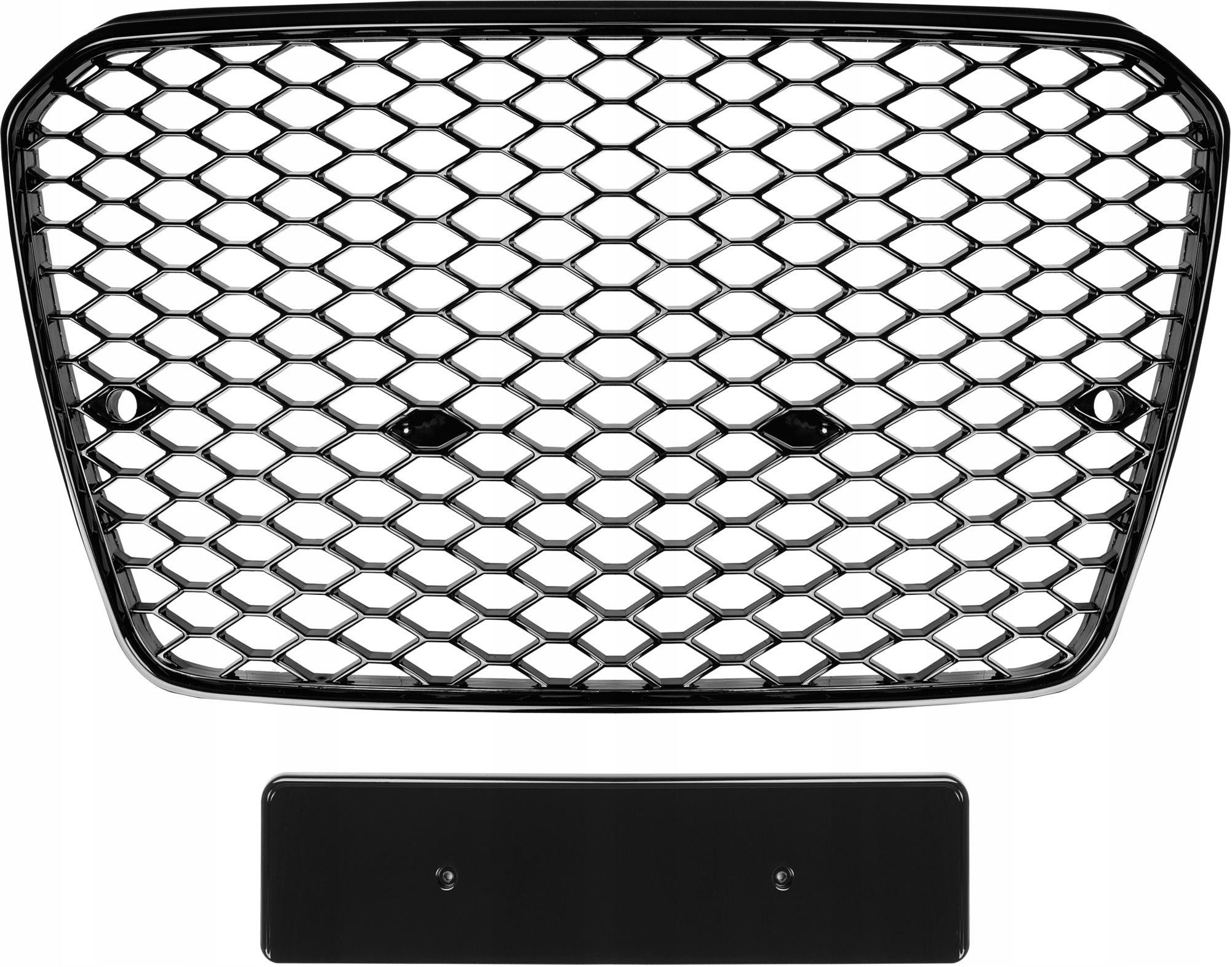 Autodor Audi A5 B8 Atrapa Grill Zderzaka Plaster Miodu Opinie I Ceny