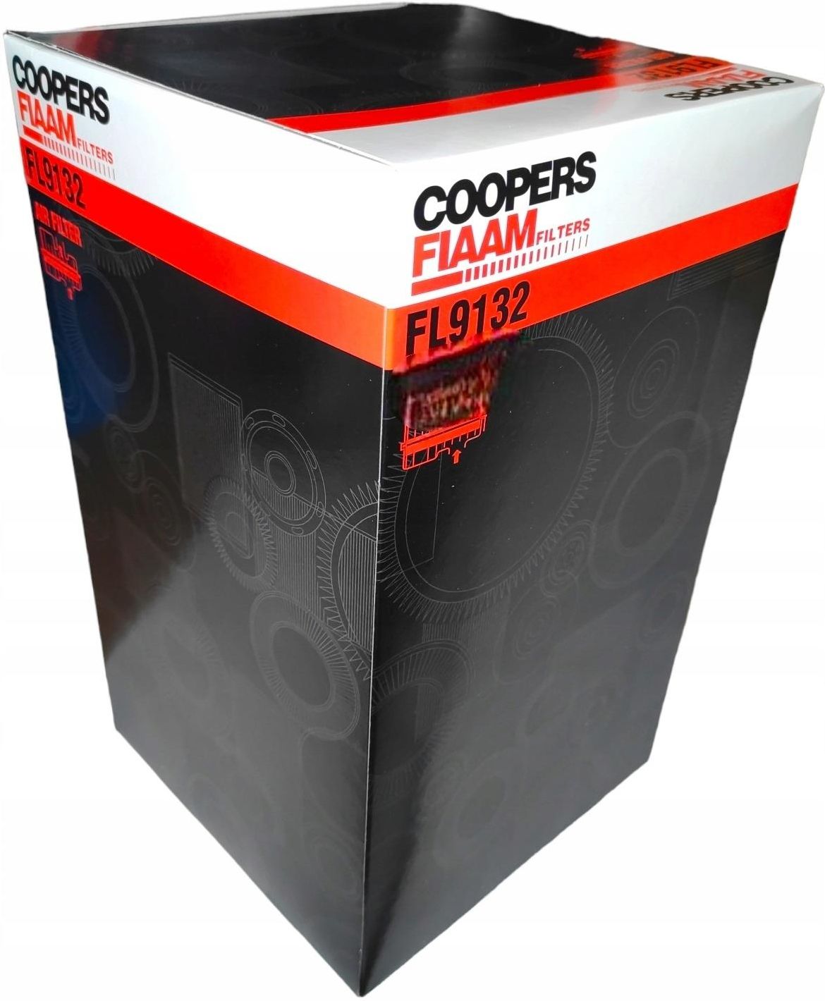 Coopersfiaam Coopersfiam Filtr Ol - opinie i ceny na Ceneo.pl