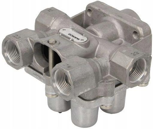 Wabco Zawór Wieloobwodowy Czteroobwodo 9347144010 - Opinie i ceny na ...